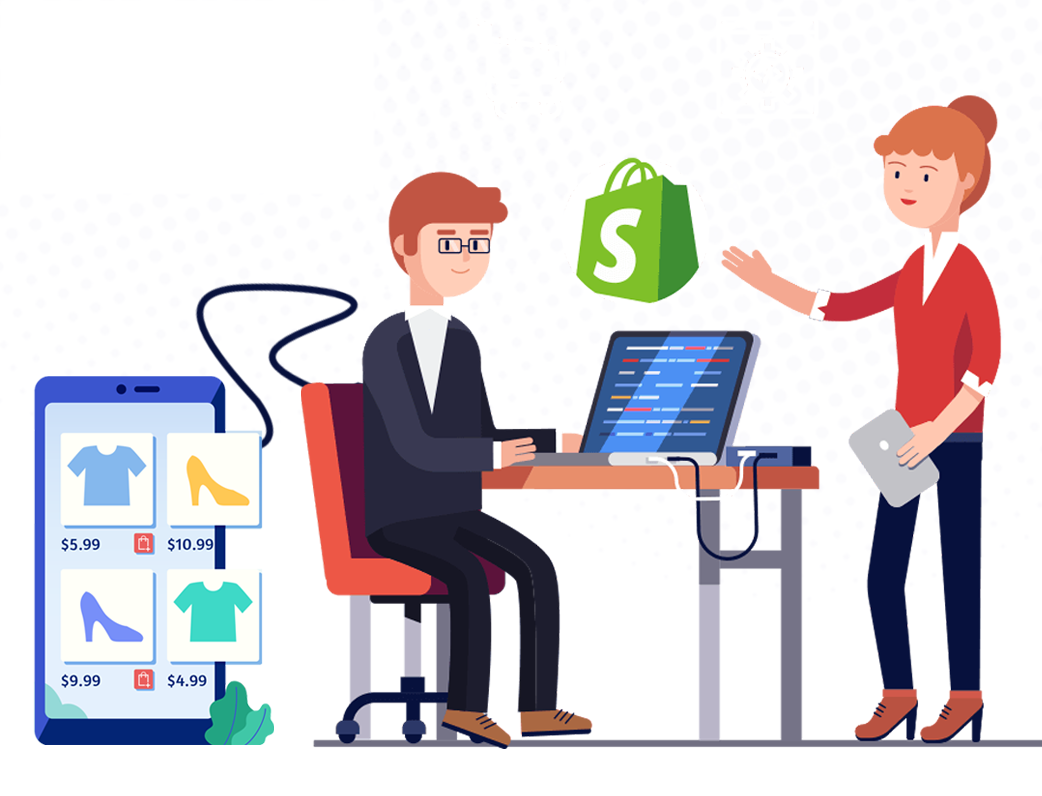 Shopify as SAAS based Ecommerce