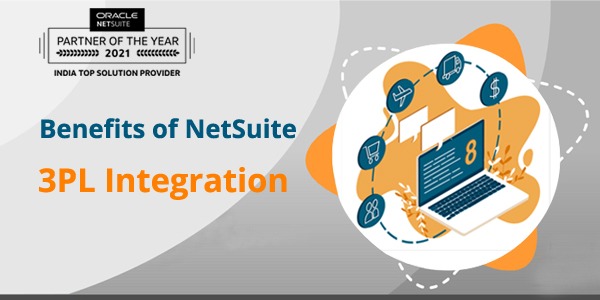 3PL Integration with NetSuite Extends NetSuite Capacity