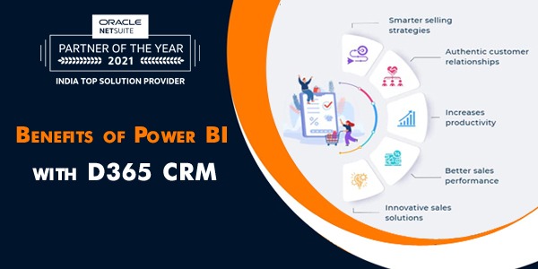 Dynamics 365 Power BI Integration For Business Growth