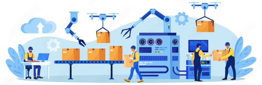 Get NetSuite for Packaging Industry | Packaging Procedure