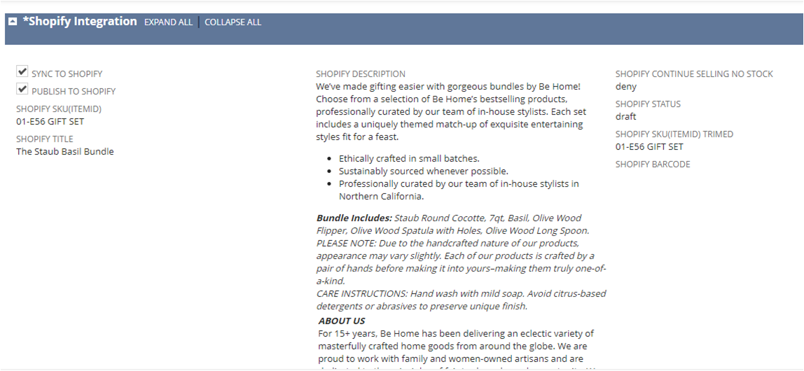 NetSuite Shopify Connector Enhance Data Synchronization