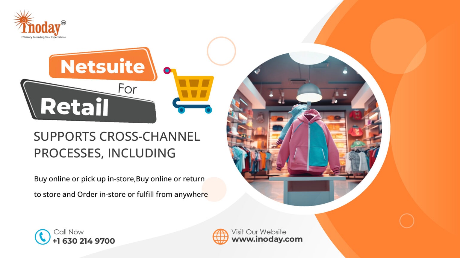 NetSuite for Retail : Everything You Know About