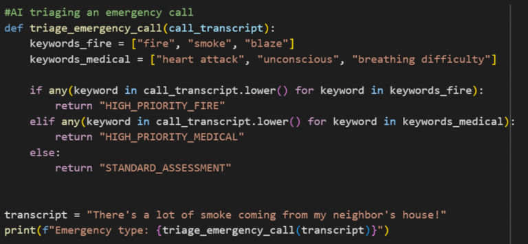 Agentic AI in Emergency Response to Boost Business Growth